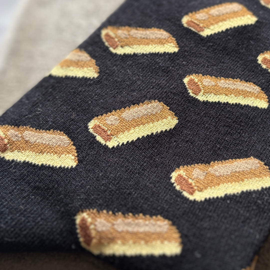 Sokken - Worstenbroodjes – Brabantmemes