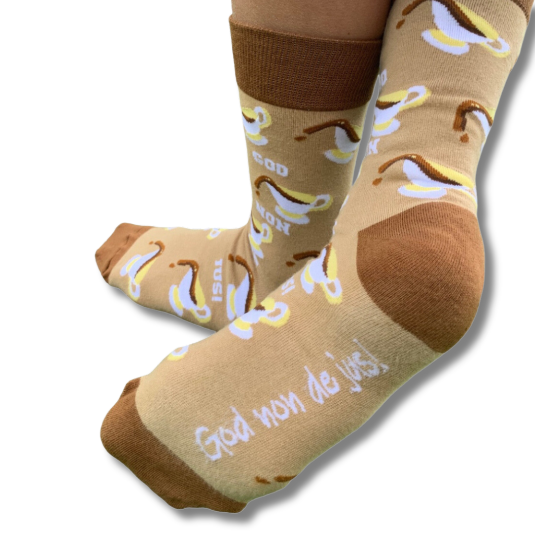 Sokken - God Non De Jus – Brabantmemes