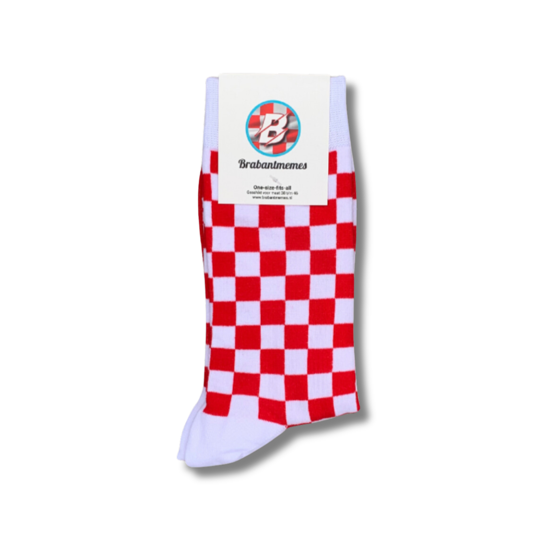 Sokken - Brabantse Vlag – Brabantmemes