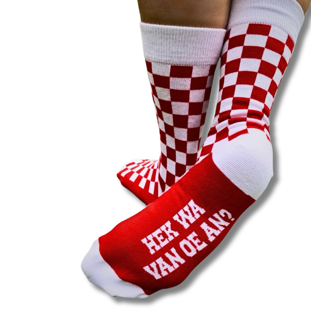 Sokken - Brabantse Vlag – Brabantmemes